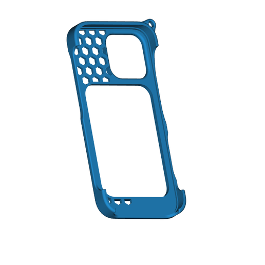 📱 iphone 16 pro max case V2・ STL File for 3D printing・Cults