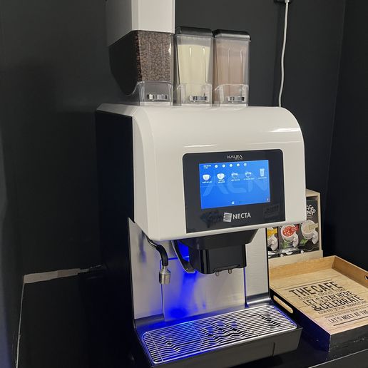 ☕ Necta Kalea extender for Coffee reservoir・ 3MF File for 3D printing・Cults