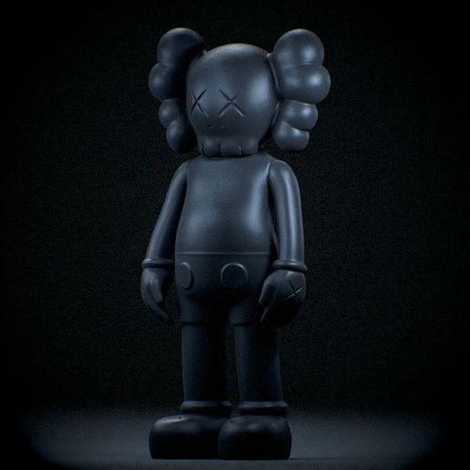 😭 Megapack x Seven Kaws design - Kaws Michellin - Dissected - Flyed ...