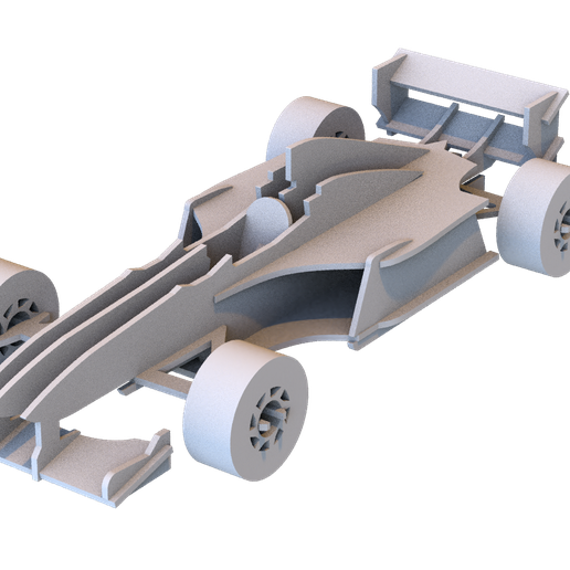 STL file F1 puzzle 🧩 ・3D printing model to download・Cults