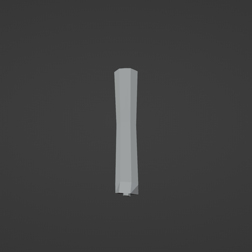 🗡️ ROBLOX Sword Full-Size・ STL File for 3D printing・Cults