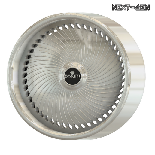 🧑‍🏭 Next-Gen Rim - Savini Forged "D1" - Real Rims for Scale Model Cars ...