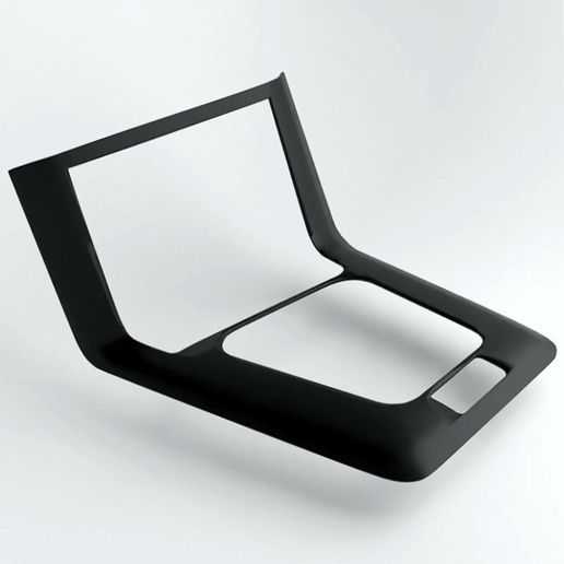 🛒 BMW E36 CENTER CONSOLE・ STL File for 3D printing・Cults