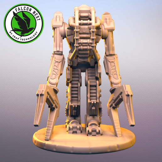 🎲 Power loader #1・ STL File for 3D printing・Cults
