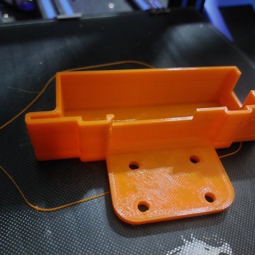 🆕 New Creality Laser Control Box Mount For Ender-3 S1 Series・Free 3D ...
