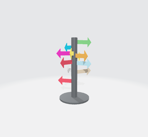 STL file KEY RING DISPLAY 🔑 ・Model to download and 3D print・Cults