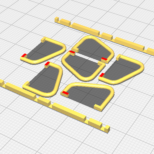 🅿️ Bike Rack・ STL File for 3D printing・Cults