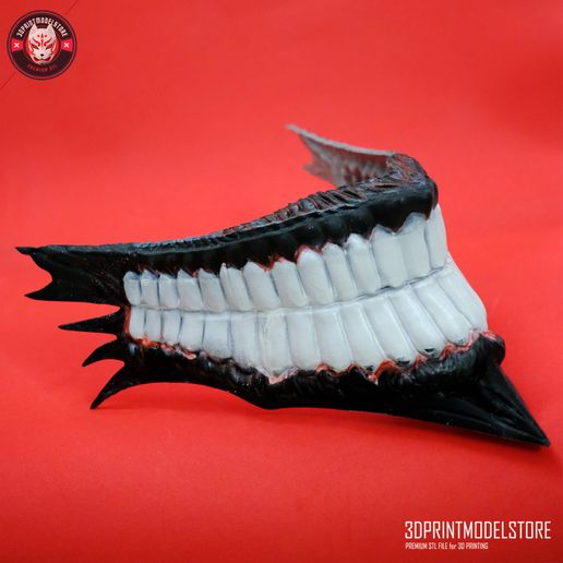 Shadow Monarch Anime Spirits DAN DA DAN Cosplay Mask Okarun Mask Scarf ...