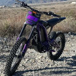 Surron best STL files for 3D printing・65 models to download・Cults