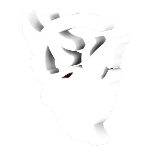 🎨 Dodge SRT Demon Big Logo for LED 2 Versions・ STL File for 3D printing ...