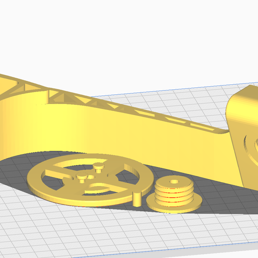 📷 Beagle Camera Mount for Anycubic Vyper・Free STL File for 3D printing ...