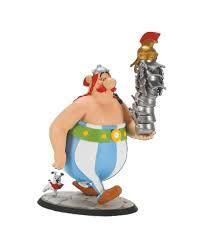 👫 Obelix / Obélix Figurine・ STL File for 3D printing・Cults