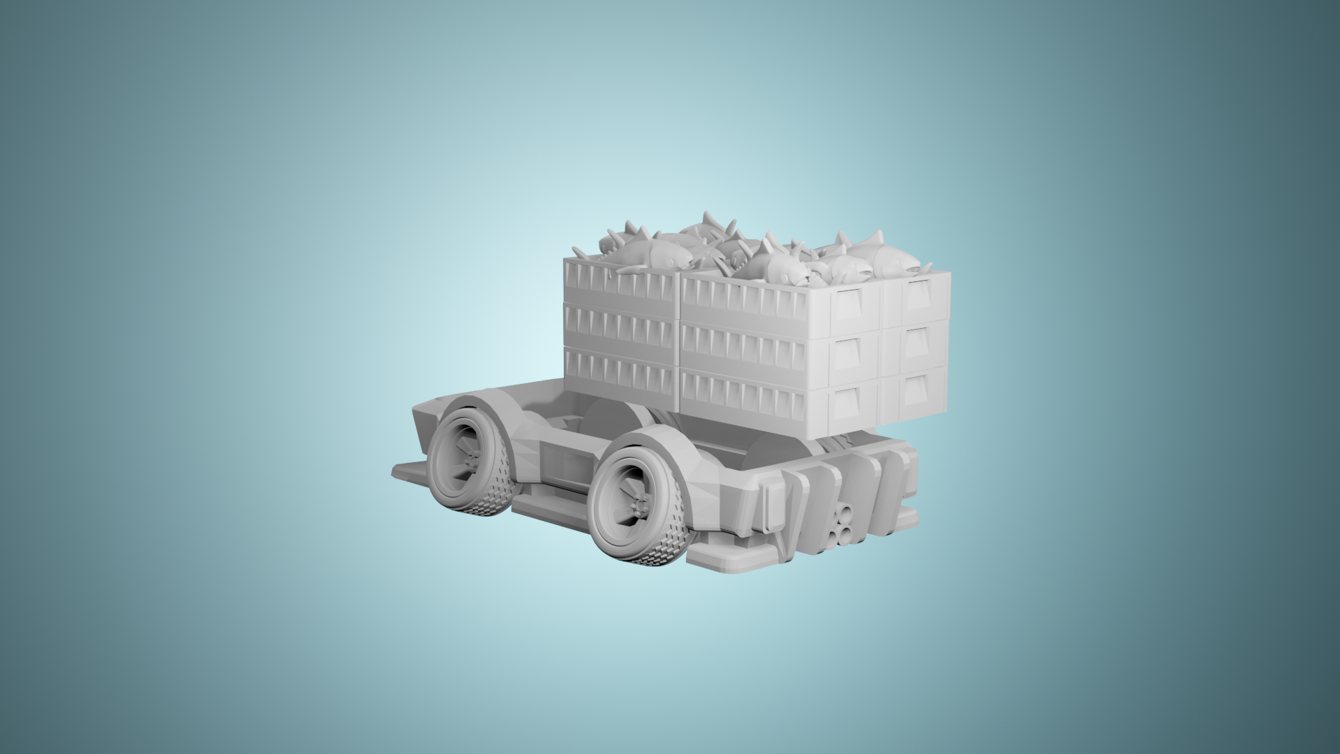 Descargar archivo gratis Club de entrega Just O Kei - Equipo Miyazaki Gaslands • Plan para la ...