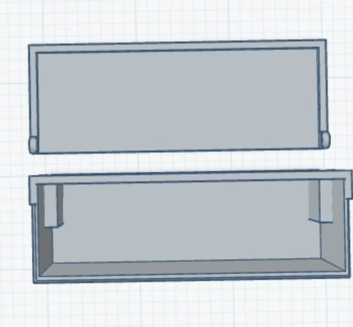 📦 scx24 tool box・ STL File for 3D printing・Cults