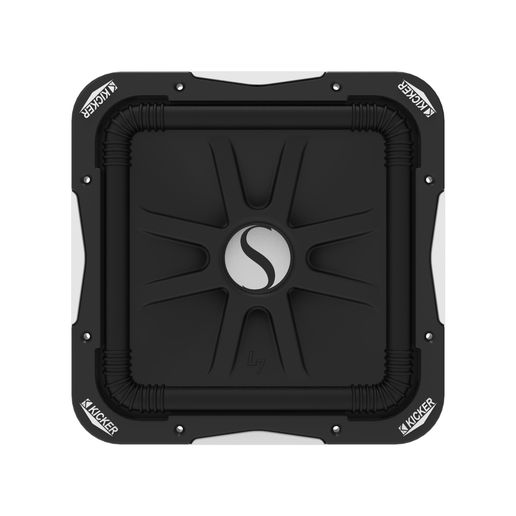 🔉 Kicker 15 L7 S15L7 subwoofer・ STL File for ・Cults