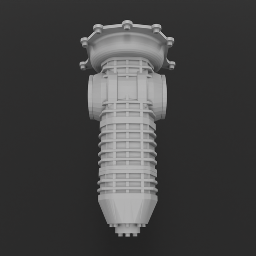 🎨 Mid Engine Trans-Axel Gearbox・ STL File for 3D printing・Cults