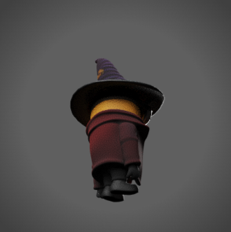 Free STL file Minion Wizard - Magic and Mischief in 3D 👹 ・3D print ...