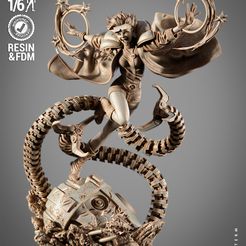 All the 3D models of Wicked・Cults