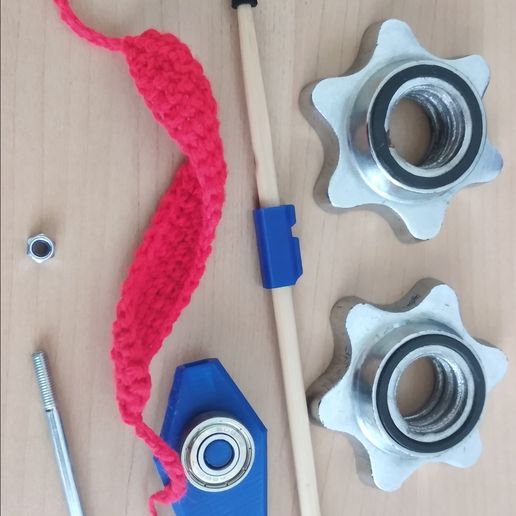 floating arm trebuchet physics