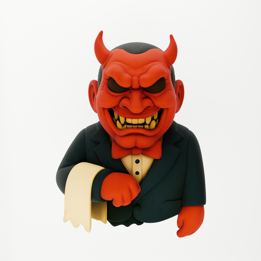 🧑‍💻 Jenkins Mascot Variants・ STL File for 3D printing・Cults