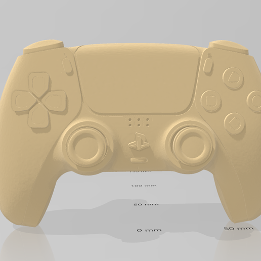 🕹️ PS5 Joystick・ STL File for 3D printing・Cults