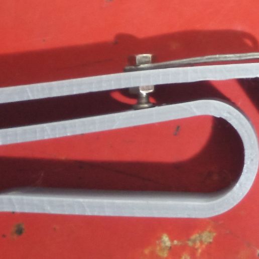 🔗 PS Vita Triggers L2-R2 for PS4 Link・ STL File for 3D printing・Cults