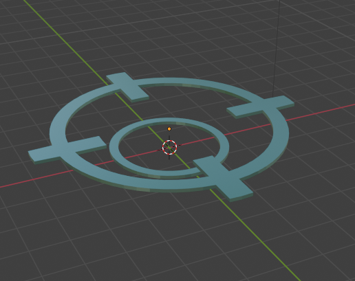 😇 blue archive shiroko halo・ STL File for 3D printing・Cults