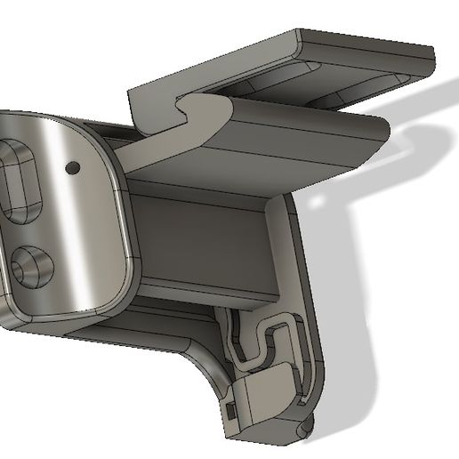 STL file Magnetic lock - baby lock 🧲 ・3D printable model to download・Cults