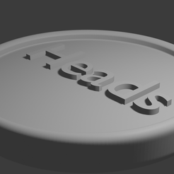 Coin best free 3D printer files・1.3k models to download・Cults