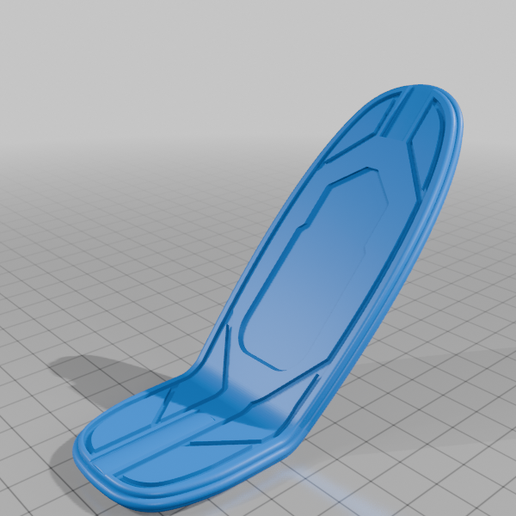 🎭 The Darksaber (The Mandalorian)・Free 3D File for ・Cults