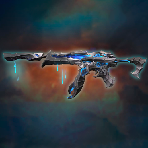 STL file Primordium Spectre (3D Print Ready - Split Model) 🔪 ・3D ...