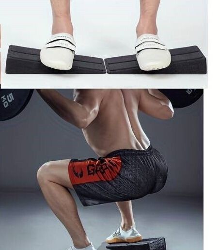 3D file Squat Wedges Low-poly 3D Model 🆓 ・3D print model to download・Cults