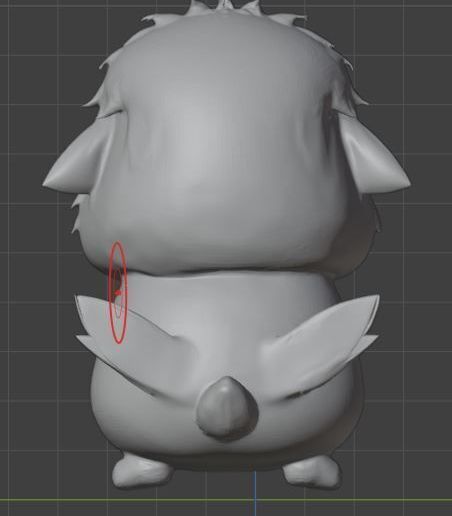 🎉 Bibble Barbie・ STL File for 3D printing・Cults