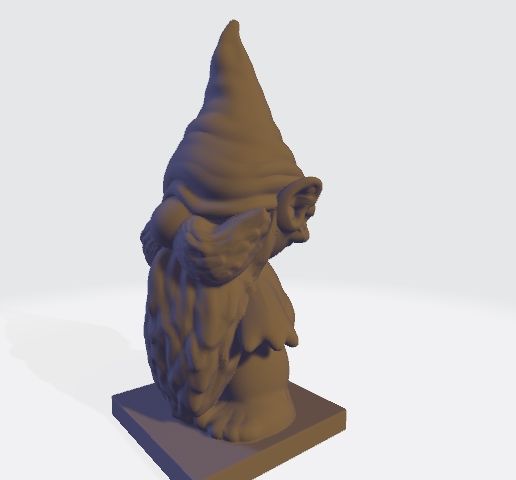 STL file Gnome 🐉 ・3D print design to download・Cults