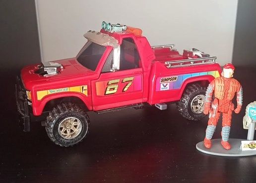 🎲 stand for MASK kenner figures/masks・ STL File for 3D printing・Cults