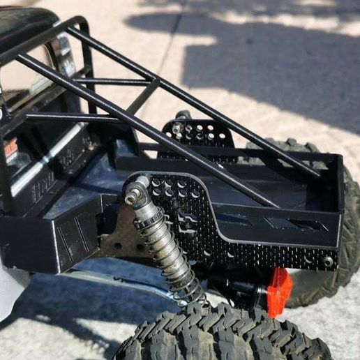 🛏️ Bad Ass Bed for Gspeed chassis・ STL File for ・Cults