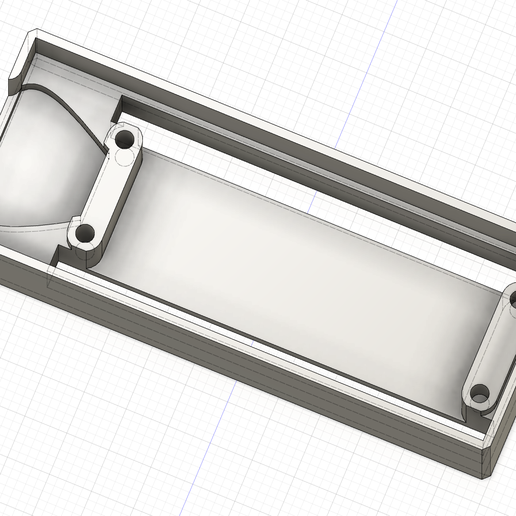 💾 Raspberry Pi PICO case with USB A adapter・ 3MF File for ・Cults