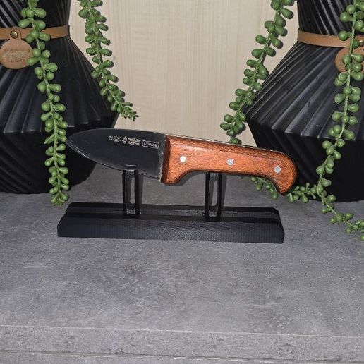 🔪 Universal Adjustable Knife & Sword Display Stand – Modular 3D Print ...