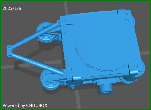 STL file rala vanderleia axle 🌆 ・3D printer design to download・Cults