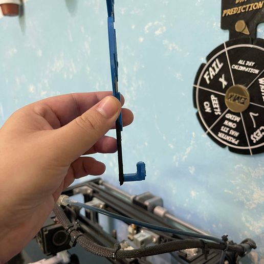 🔑 Yamaha Crypton X Key Hanger・ STL File for ・Cults