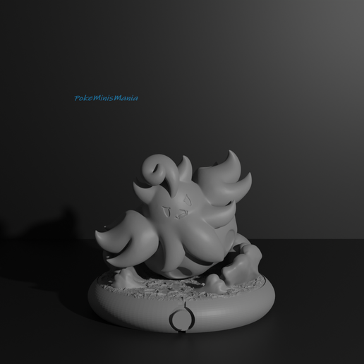 🐉 Gourgeist and Pumpkaboo presupported 3D print model・ STL File for ・Cults