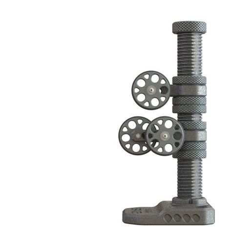 🎣 Roller Stand Rod Support・ STL File for 3D printing・Cults