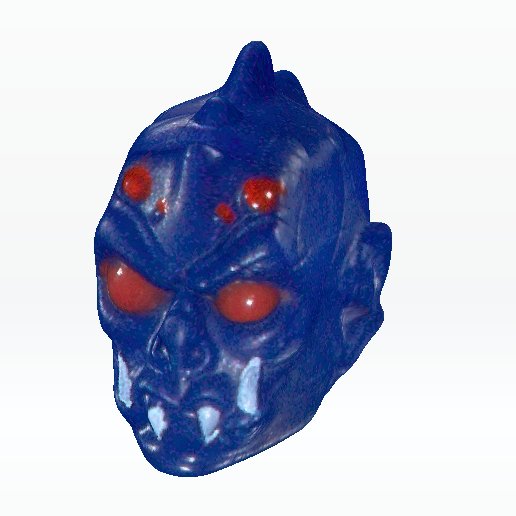 🦸 Webstor - He-Man Mega Construx Megabloks・ STL File for 3D printing・Cults