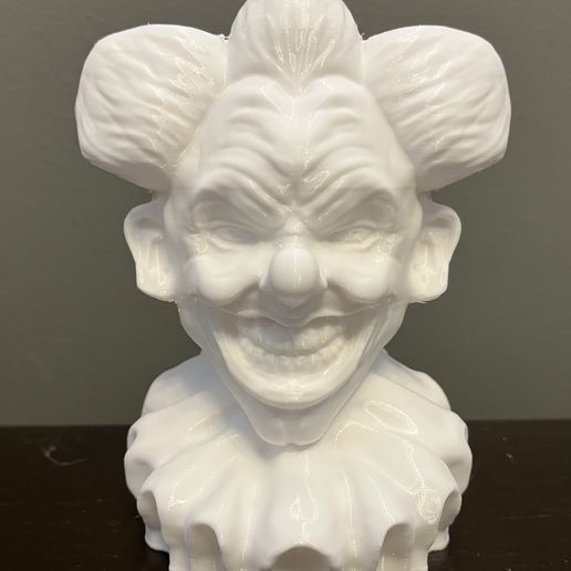STL file Goblin Clown 👺 ・3D printable model to download・Cults