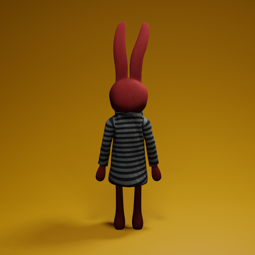 STL file Juan Carlos Bodoque (31 minutos) 🐇 ・Design to download and 3D ...