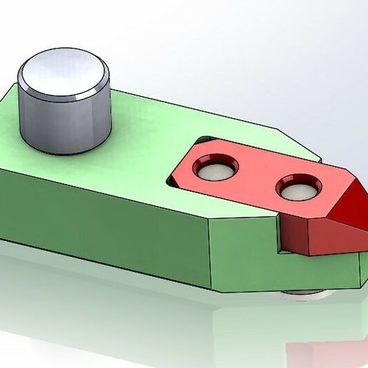 ⚙️ d50nma01 pipe Necking mechanism for CNC machining metal part・ DWG ...
