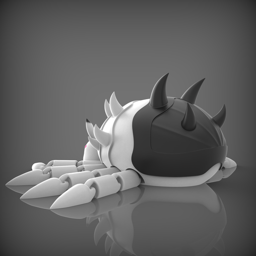 🕷️ Kumoko・ STL File for 3D printing・Cults