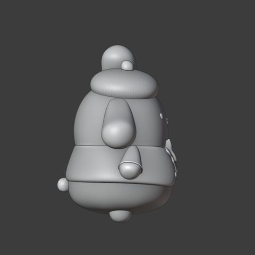 🎲 Pompompurin sanrio・ STL File for 3D printing・Cults