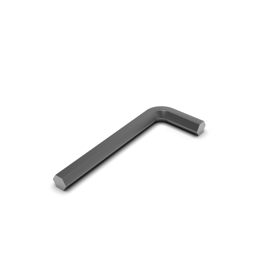 🔑 Allen key wrench hex key for M8 screws・ STL File for ・Cults