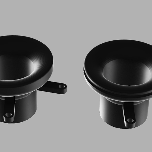 🥶 BMW E34 COLD INTAKE AIR INTAKE・ 3MF File for 3D printing・Cults